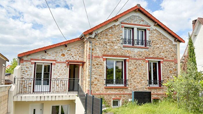 Maison 6 pièces à Le Lac-Briques Rouges, Vigneux-sur-Seine, à louer