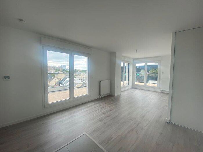 Appartement 2 pièces à louer - Cleunay-Arsenal Redon, Rennes