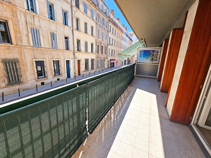 Appartement 3 pièces à vendre - Marseille 7ème, Catalans, Pharo