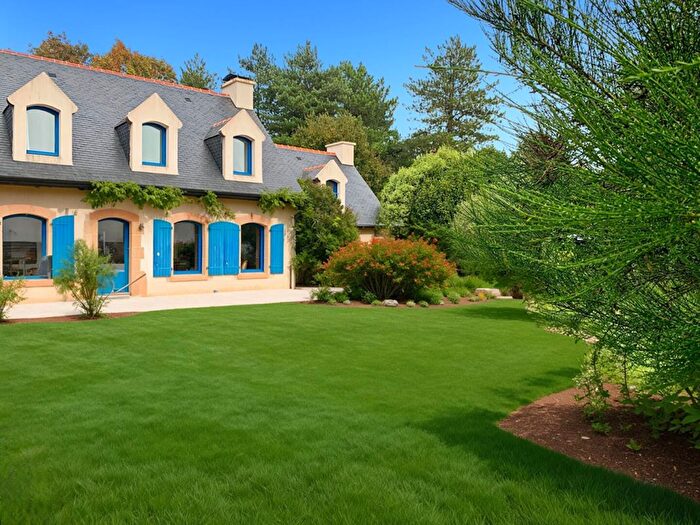 Maison à vendre - Vannes, Ouest - 7 pièces - 5 chambres