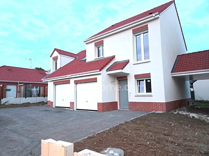 Maison à vendre - Oisy - 4 pièces - 3 chambres