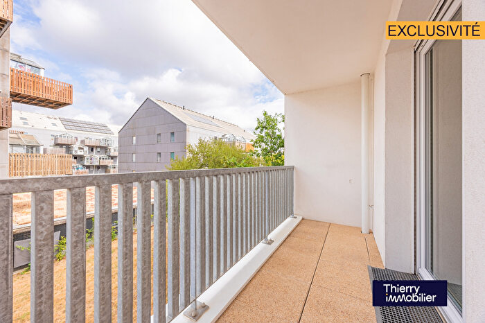 Appartement 2 pièces à vendre à Saint-Herblain, Bourg
