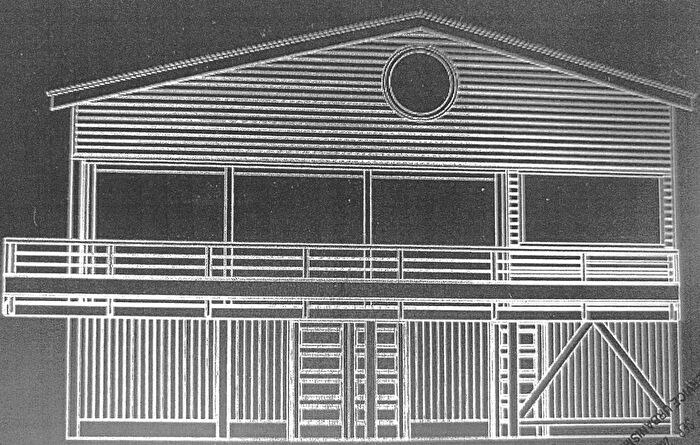 Maison à vendre - Gruissan, Les Chalets - 1 pièce - 1 chambre