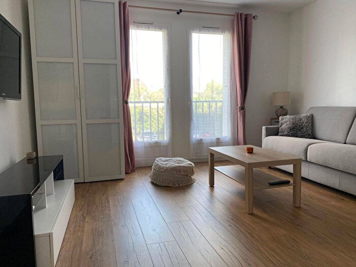Appartement 1 pièce à louer à Cressely et Buisson, Magny-les-Hameaux