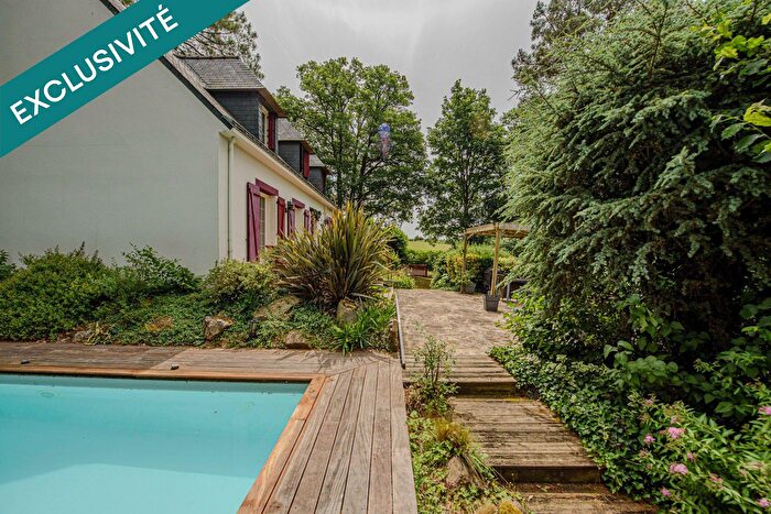 Saint-Dolay - Maison 6 pièces à vendre