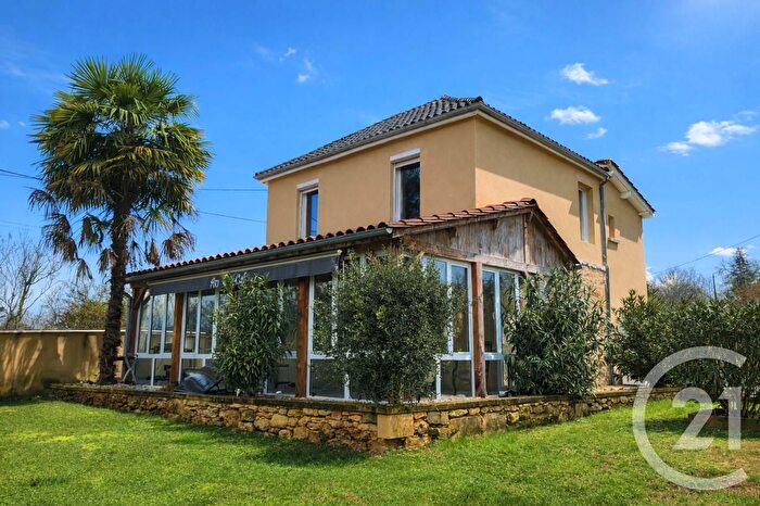 Sarlat-la-Canéda - Maison 4 pièces à vendre