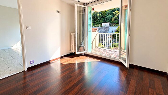 Appartement 3 pièces à vendre à Nice, Saint-Pierre de Feric
