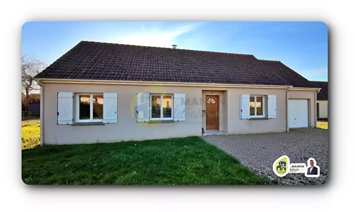 Maison à vendre - Argenton-sur-Creuse - 4 pièces - 3 chambres