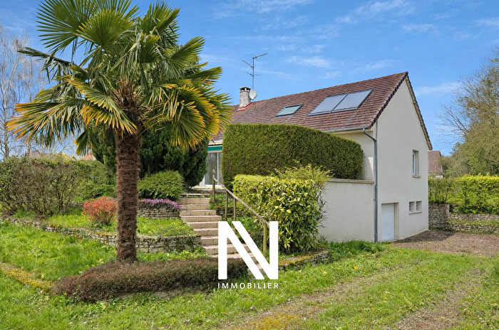 Maison à vendre - Cairon - 5 pièces - 3 chambres