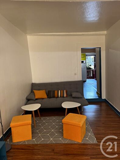 Appartement à louer - Aurillac, Saint-Géraud, Pavatou, Visitation, Nord - 2 pièces - 1 chambre