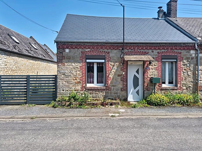 Maison 4 pièces à vendre - Barenton-sur-Serre
