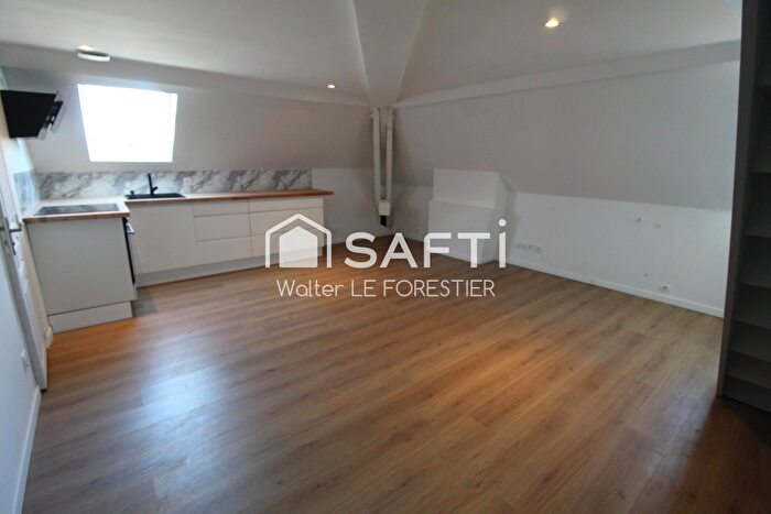 Appartement à vendre - Saint-Louis-de-Montferrand - 2 pièces - 1 chambre