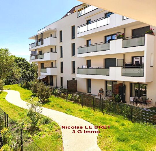 Appartement 3 pièces à vendre - Saint-Jean-de-la-Ruelle, Trois Fontaines, Petite Espère, Clémenceau