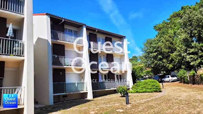 Appartement à vendre - Jard-sur-Mer - 1 pièce