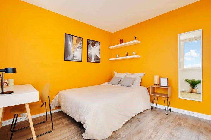 Appartement 1 pièce à louer à Hauts Fossés-Esslières-Sorières, Le Kremlin-Bicêtre