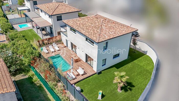 Maison 4 pièces à vendre à Teyran