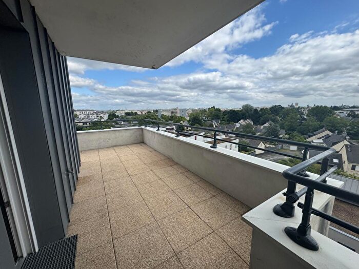 Angers, Les Hauts de Saint-Aubin - Appartement 3 pièces à vendre
