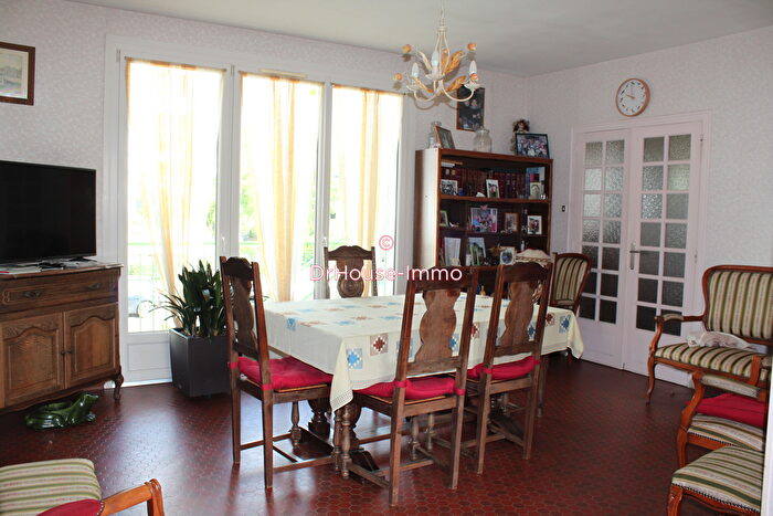 Maison à vendre - Saint-Herblain, Nord - 6 pièces - 4 chambres