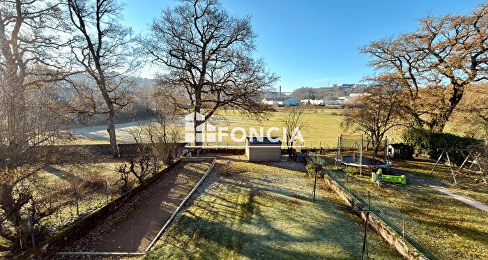 Maison à vendre - Rodez, Saint-Félix - 8 pièces - 2 chambres