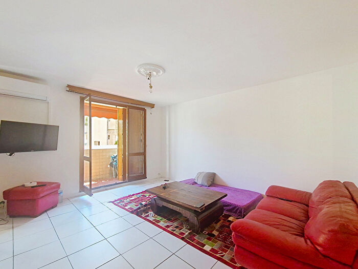 Appartement 4 pièces à vendre à Marseille 3ème, La Villette