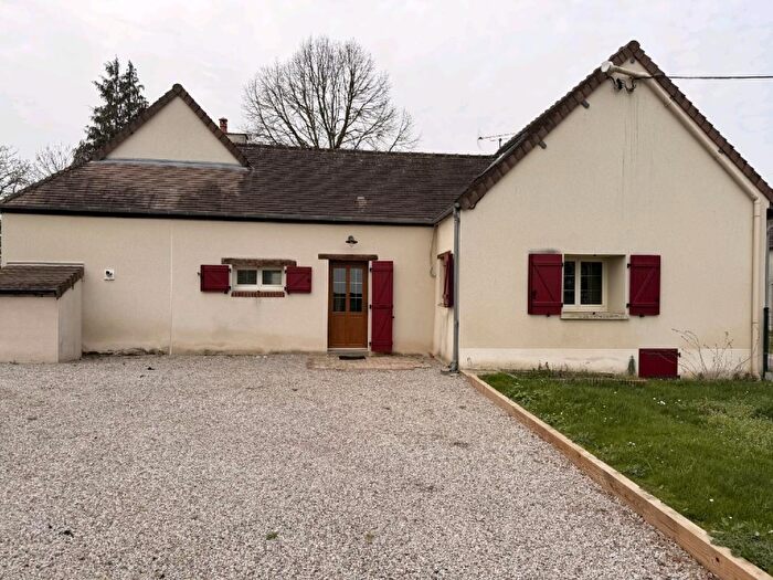 Maison à louer - Sées - 5 pièces - 3 chambres