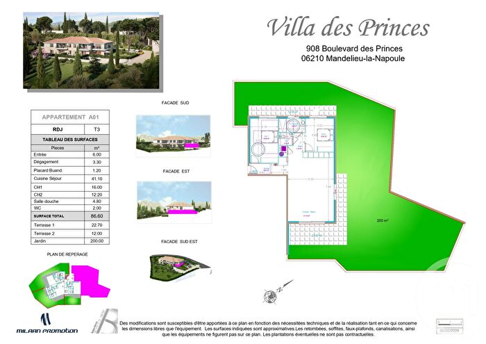 Maisons à vendre et appartements à louer - 3