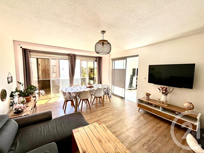 Appartement 4 pièces à Albi, Cantepau, à vendre