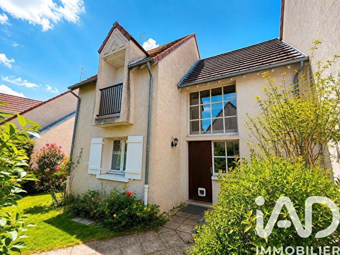 Maison 3 pièces à vendre à La Chaussée-Saint-Victor