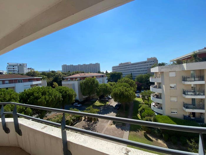 Mazargues, Marseille 9ème arrondissement : Appartement 2 pièces à louer