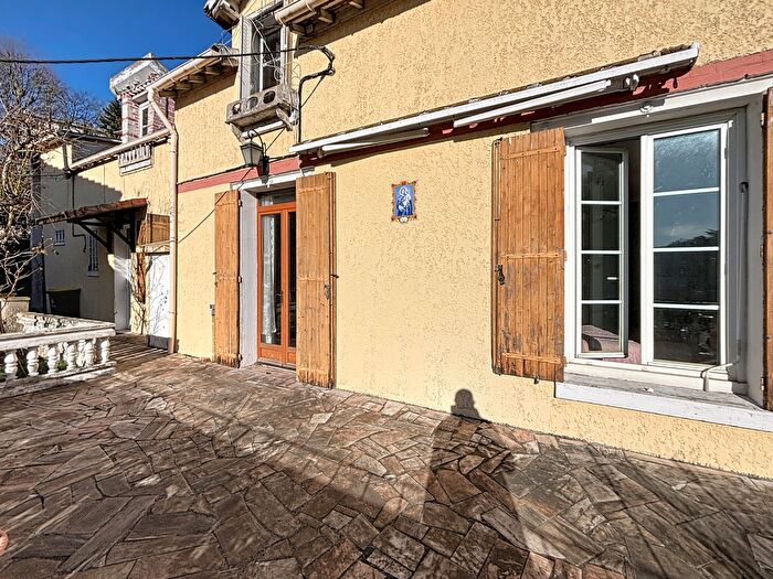 Maison à vendre - Buc - 5 pièces - 4 chambres