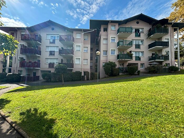 Appartement à vendre - BayonneBayonaBaiona, Sainte-Croix - 3 pièces - 2 chambres