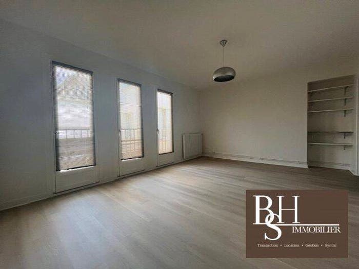 Poitiers : Appartement 3 pièces à louer