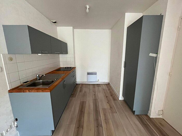 Appartement 3 pièces à louer à Madeleine-Saint Léonard-Justices, Angers