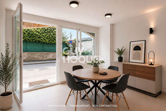 Appartement 2 pièces à Neyron, à vendre