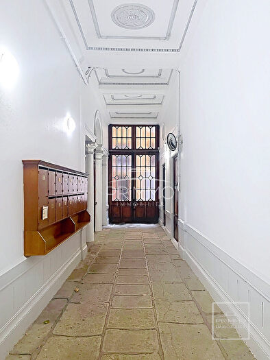 Appartement 4 pièces à vendre à Lyon 6ème, Tête d'Or, Vitton