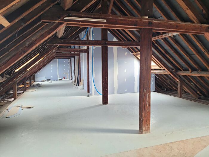 Appartement à vendre - Douai, Centre-ville - 2 pièces - 1 chambre