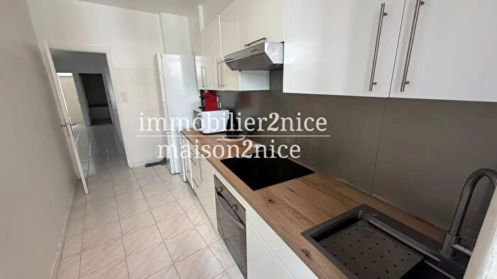 Appartement 3 pièces à louer - Nice, Vernier