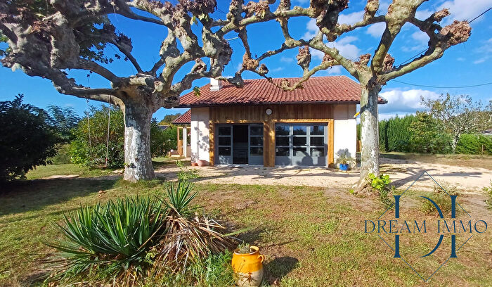 Maison à vendre - Soustons - 4 pièces - 3 chambres