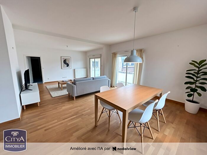 Appartement 5 pièces à vendre - Arras, Vauban