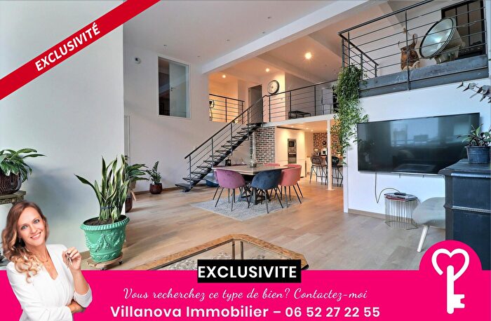 Tourcoing, Centre-ville : Appartement 4 pièces à vendre