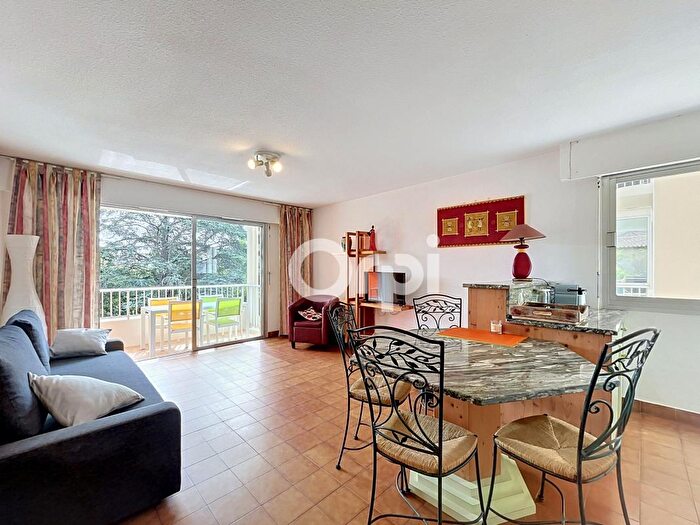 Appartement 2 pièces à vendre à Sainte-Maxime, Virgiles, Capet dAzur, Souleyas, Croisette
