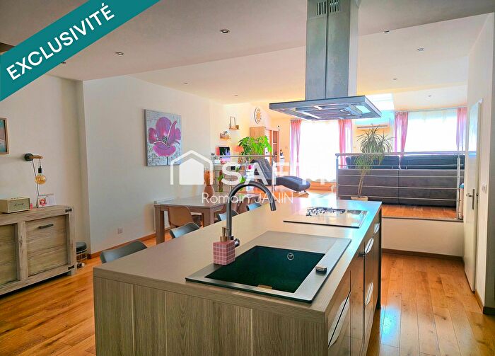 Appartement 5 pièces à vendre à Verdun, Faubourg Pavé, Souville
