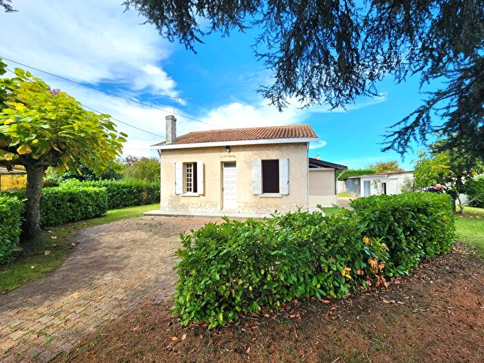 Maison à vendre - Villenave-dOrnon, Chambéry, La Monnaie, Carbonnieux, Trigan - 5 pièces - 4 chambres