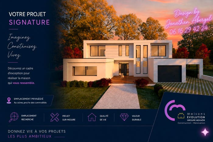 Maisons à vendre et appartements à louer - 2