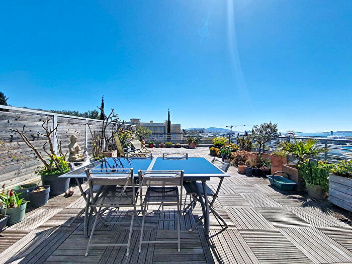 Appartement 3 pièces à vendre - Marseille 15ème, La Calade