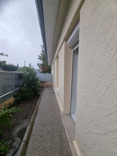 Mérignac, Bourranville - Maison 2 pièces à louer
