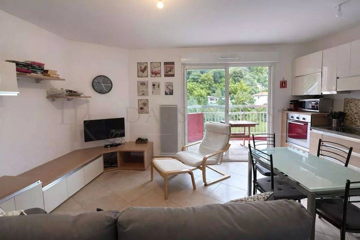 Menton : Appartement 2 pièces à louer