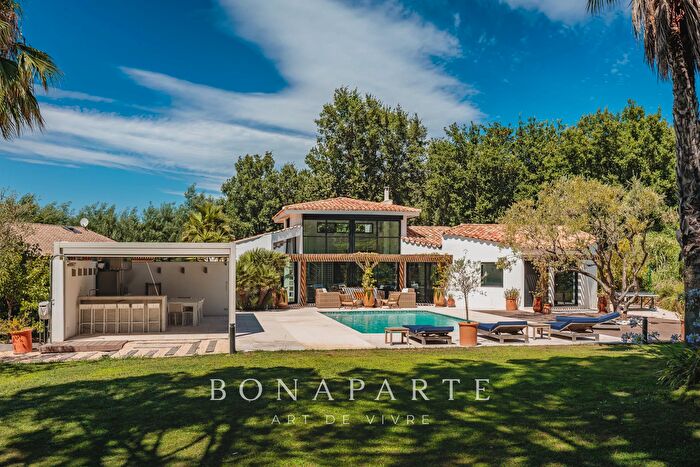 Maison à vendre - Gassin - 5 pièces - 4 chambres