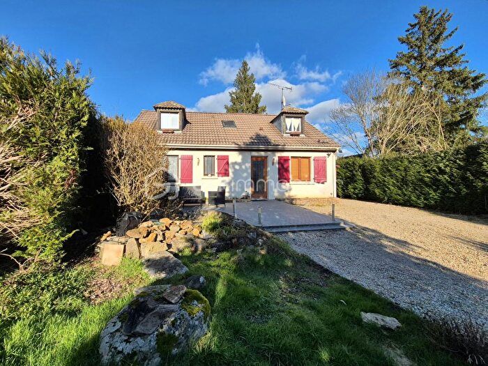 Maison à vendre - Orly-sur-Morin - 5 pièces - 4 chambres