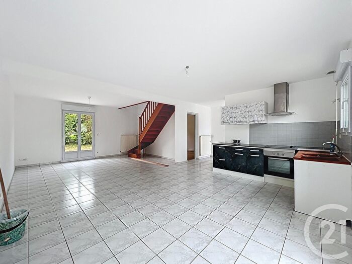 Maison à louer - Bavans - 5 pièces - 3 chambres